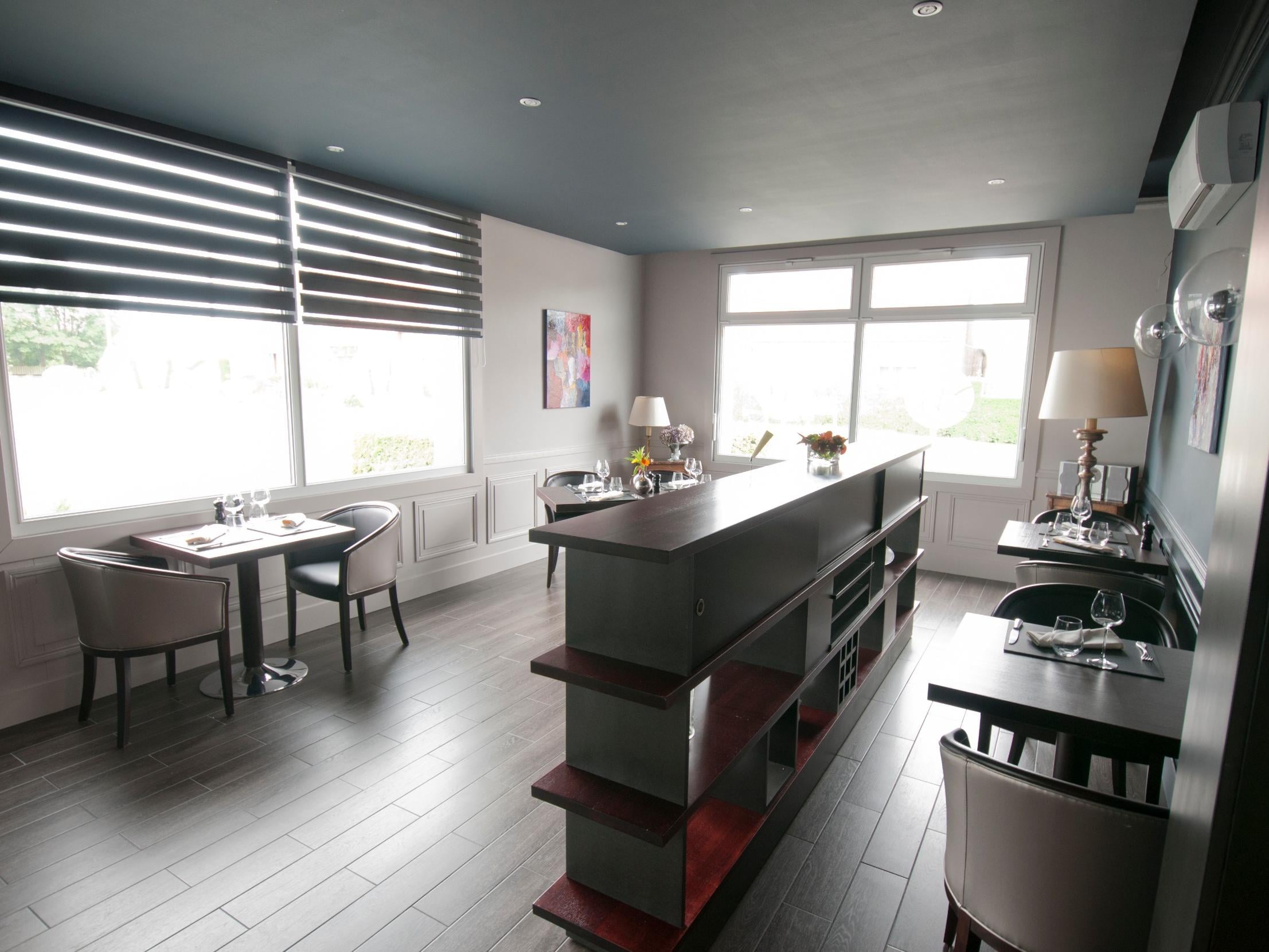 Logis les Résidences du Moulin Rest. la Meunerie, Hôtel Logis TETEGHEM ...