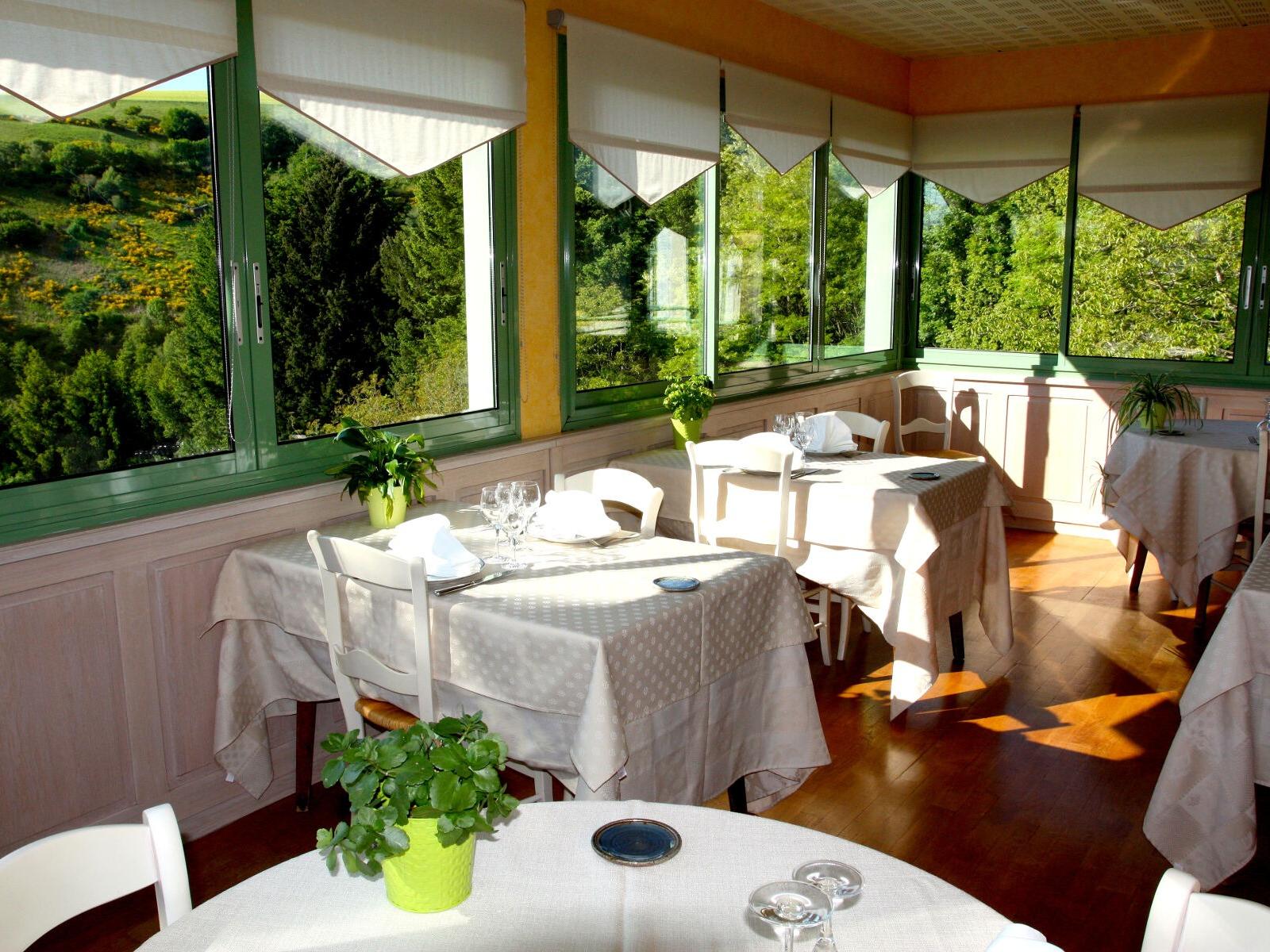 Logis Auberge du Fel, Hôtel Logis LE FEL, séjour Midi Pyrénées