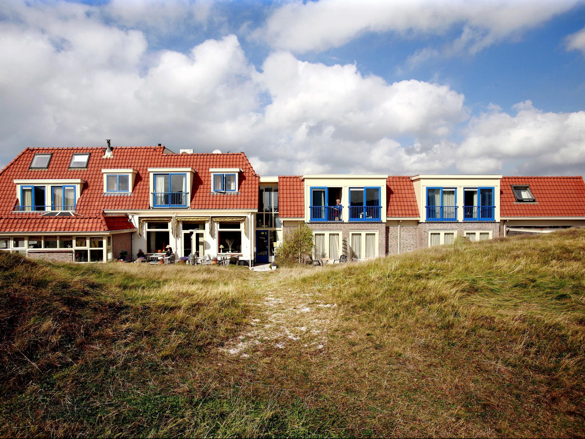 Logis Strandhotel Camperduin, Hôtel Logis SCHOORL, séjour PROVINCIE ...