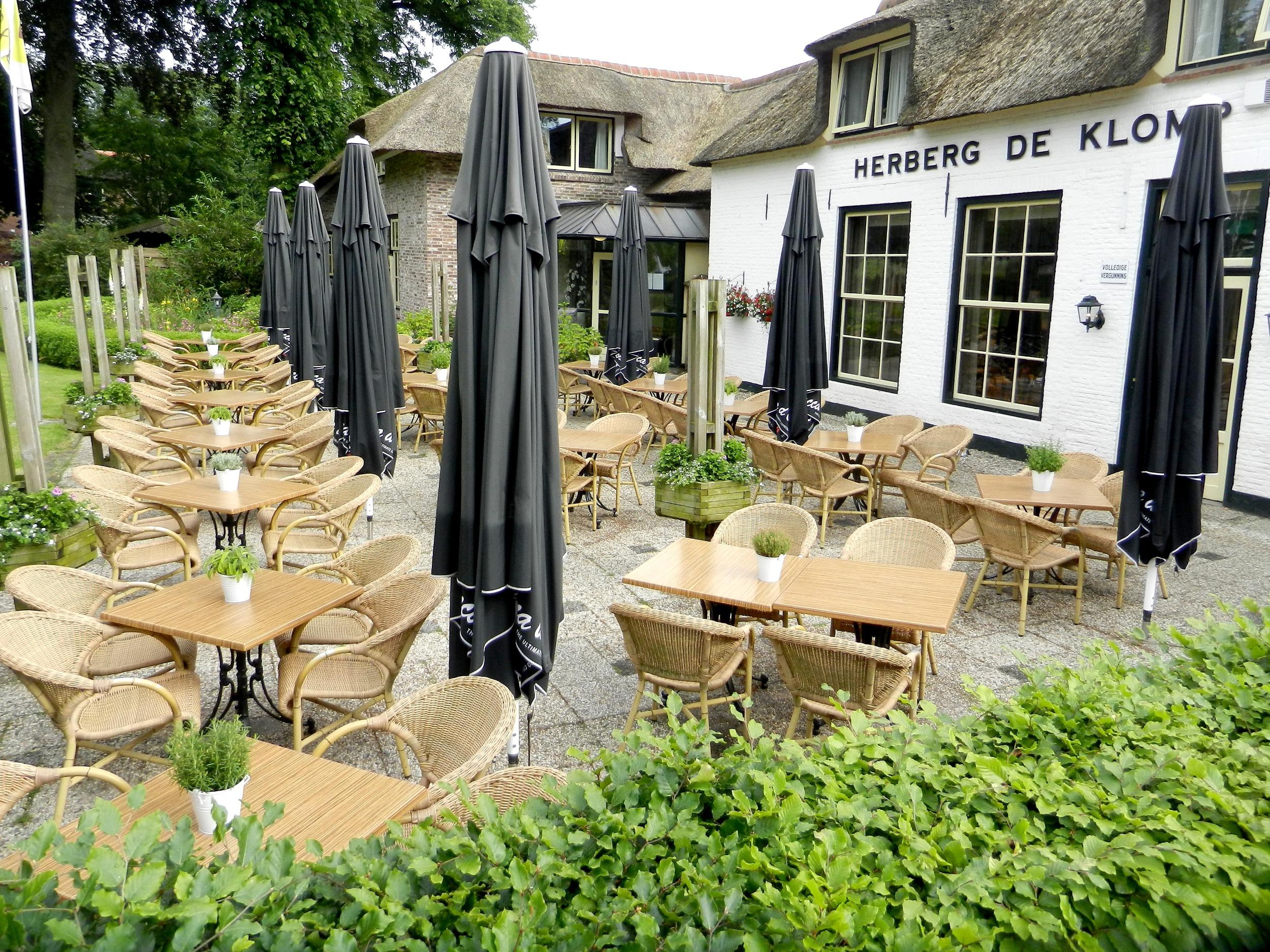 Logis Herberg De Klomp, Hôtel Logis VILSTEREN, living PROVINCIE OVERIJSSEL