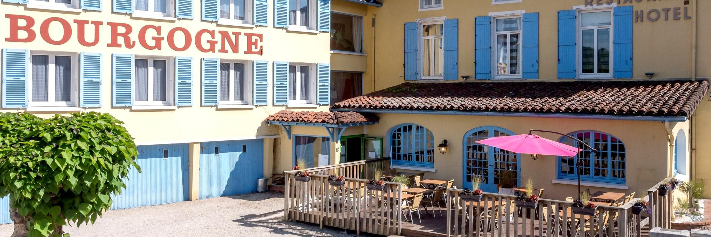 Hôtel Lons-le-Saunier dans Jura. Restaurants logis hotels Lons-le-Saunier