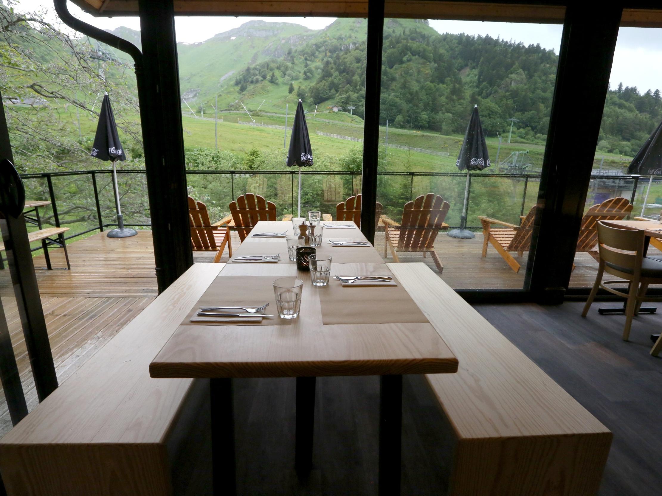 Logis Hôtel le P'tit Cham, Hôtel Logis LE MONT DORE, séjour Auvergne