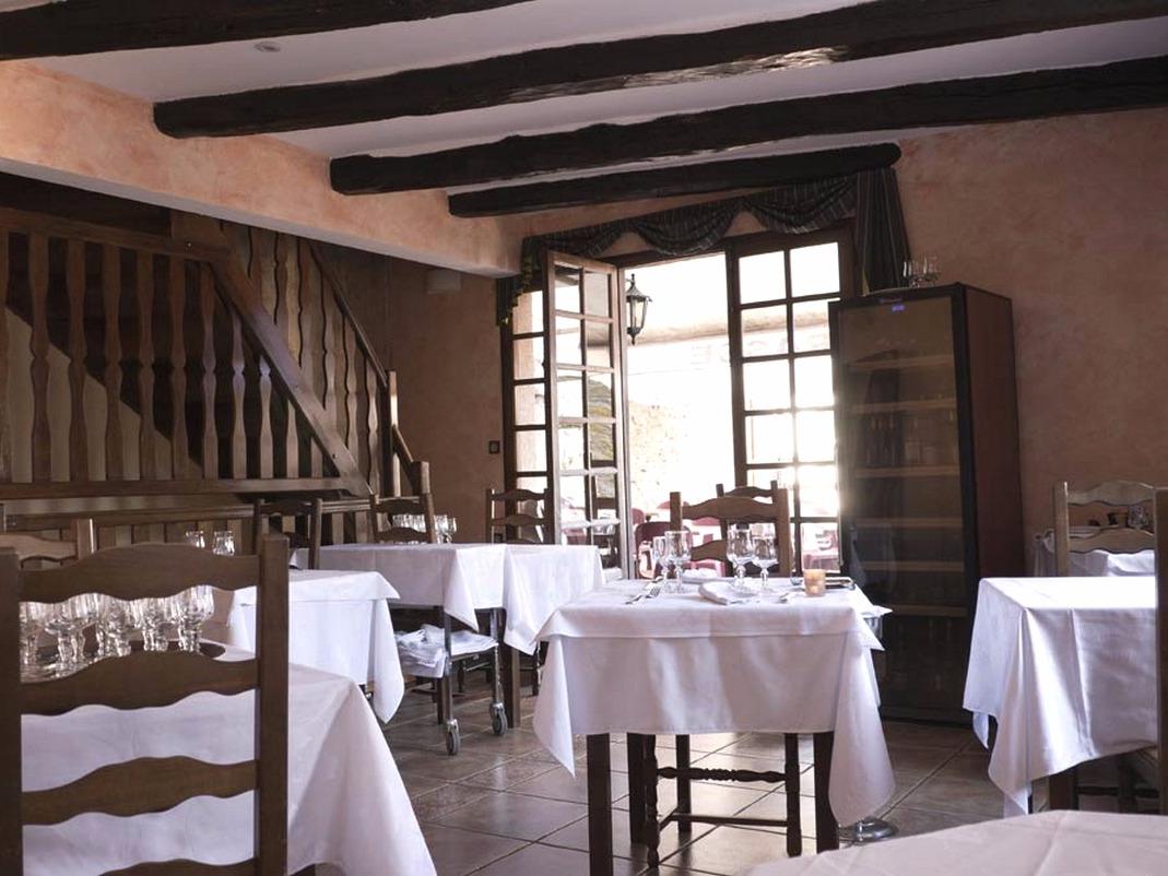 Logis Auberge Saint-Jacques, Hôtel Logis CONQUES, séjour Midi Pyrénées