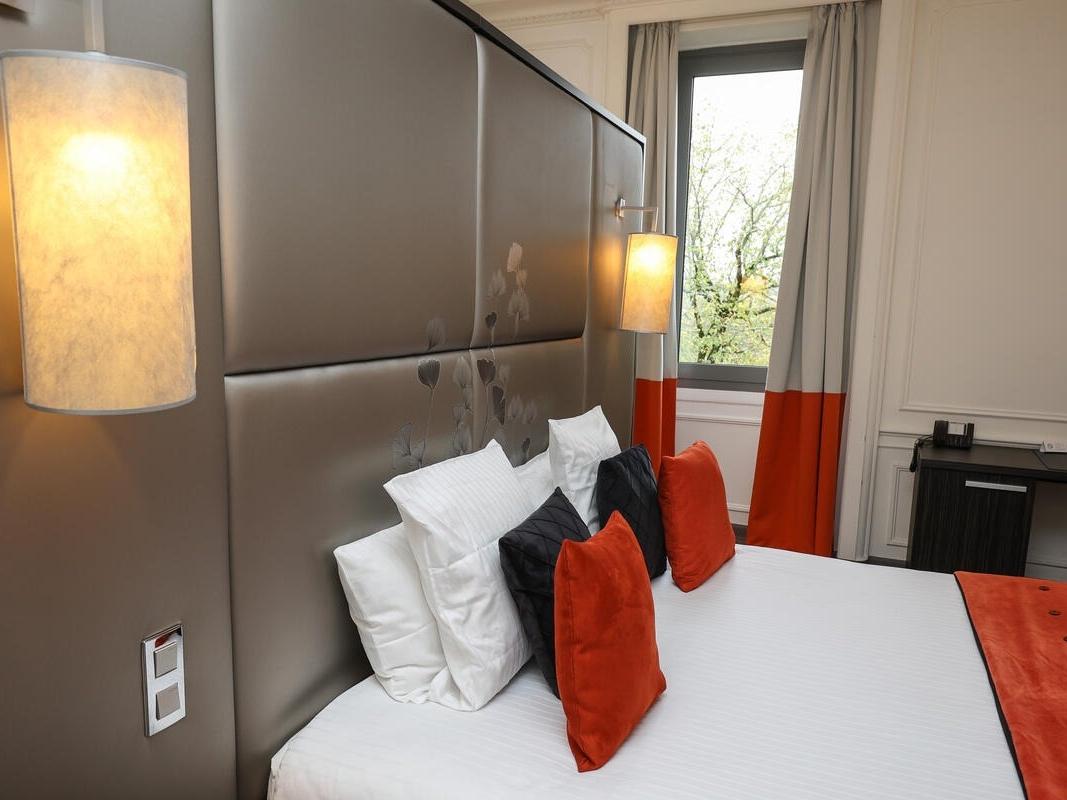 Teritoria Château de Lacan, Hôtel Logis BRIVE LA GAILLARDE, living LIMOUSIN