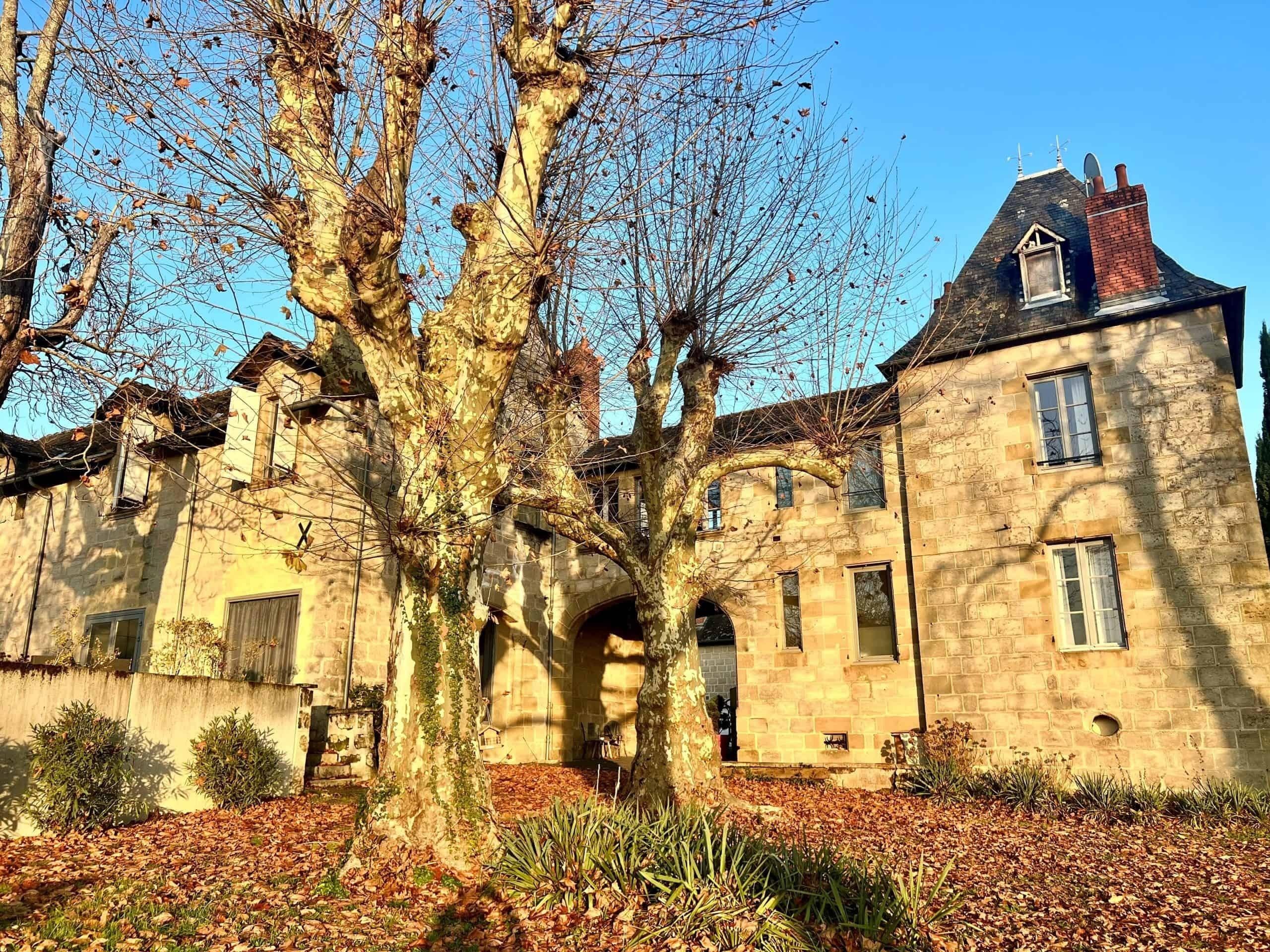 Teritoria Château de Lacan, Hôtel Logis BRIVE LA GAILLARDE, living LIMOUSIN
