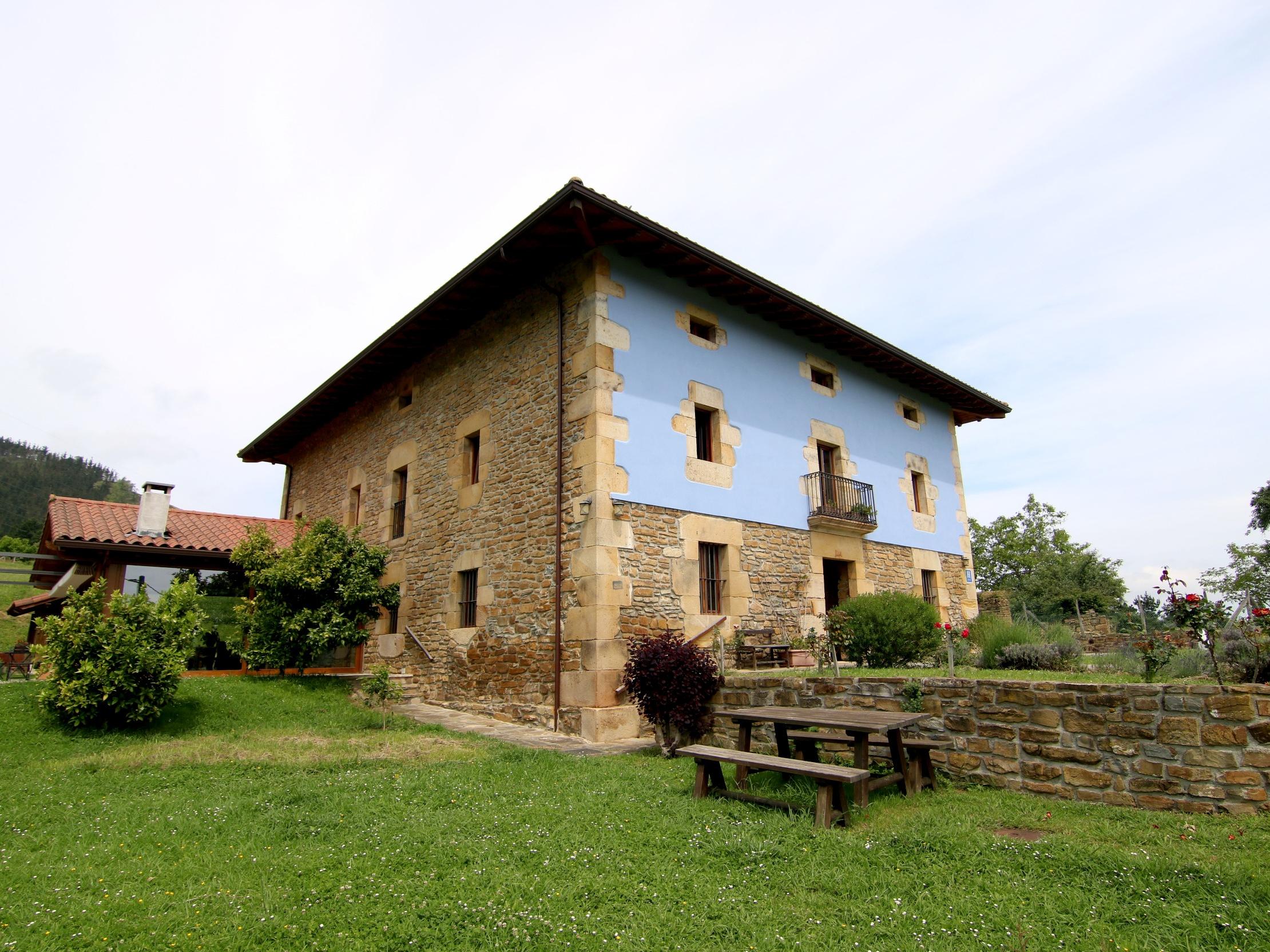 Logis Hôtel Urune, Hôtel Logis MUXIKA, séjour PAÍS VASCO