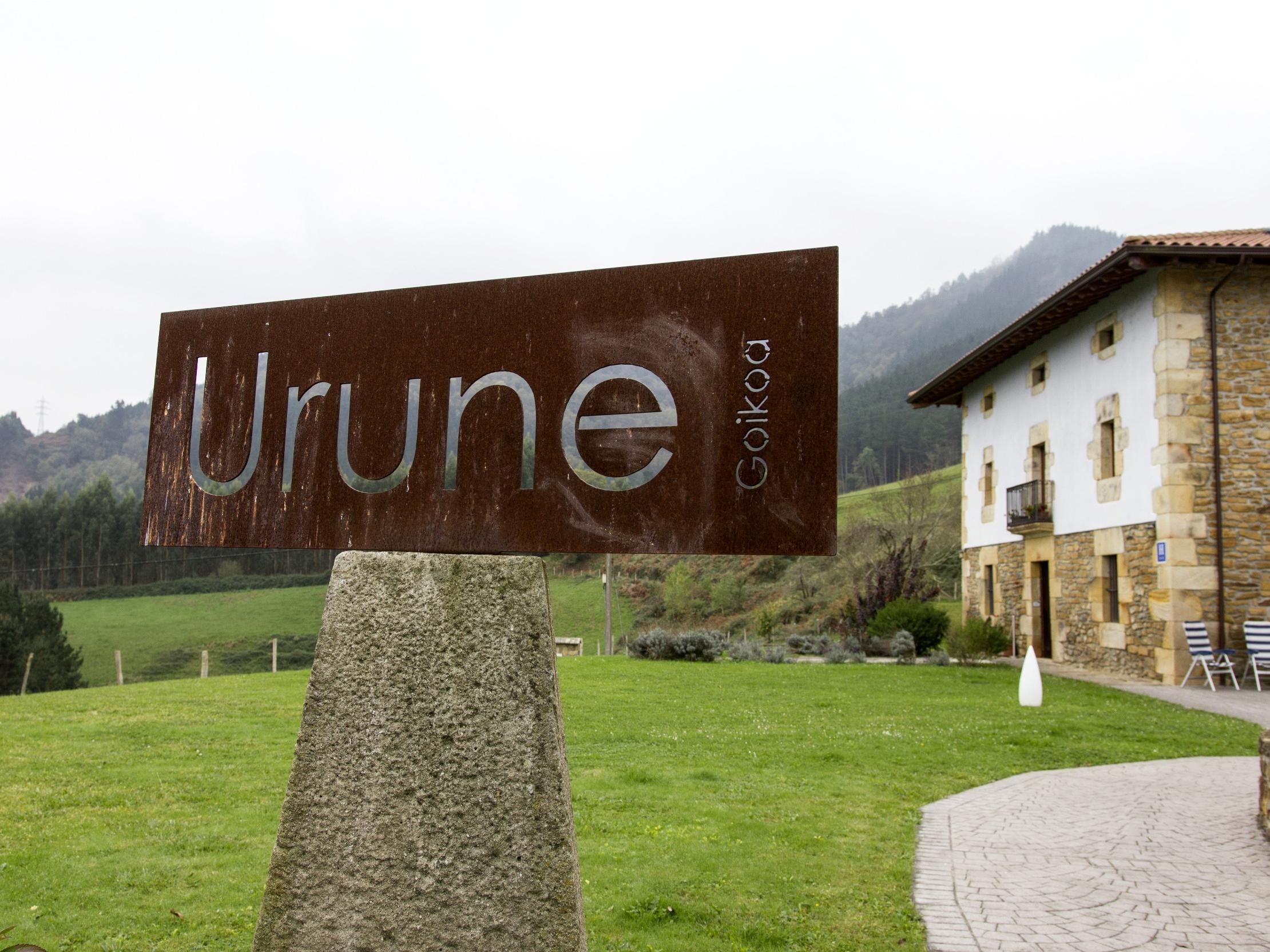 Logis Hôtel Urune, Hôtel Logis MUXIKA, séjour PAÍS VASCO