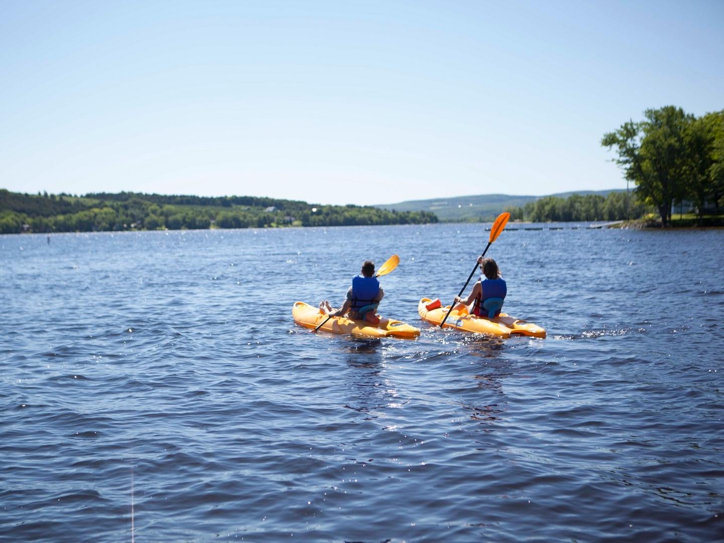 Ôrigine Manoir du Lac William, Hôtel Logis SAINT FERDINAND, séjour QUEBEC