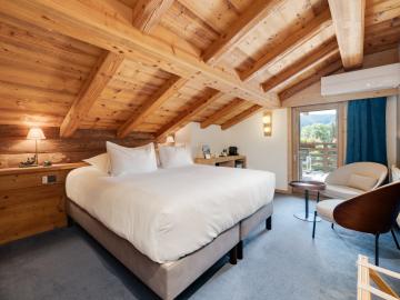 Hôtel Les Bas-Rupts, Singuliers Hôtel, Hôtel Logis Hôtels GERARDMER ...