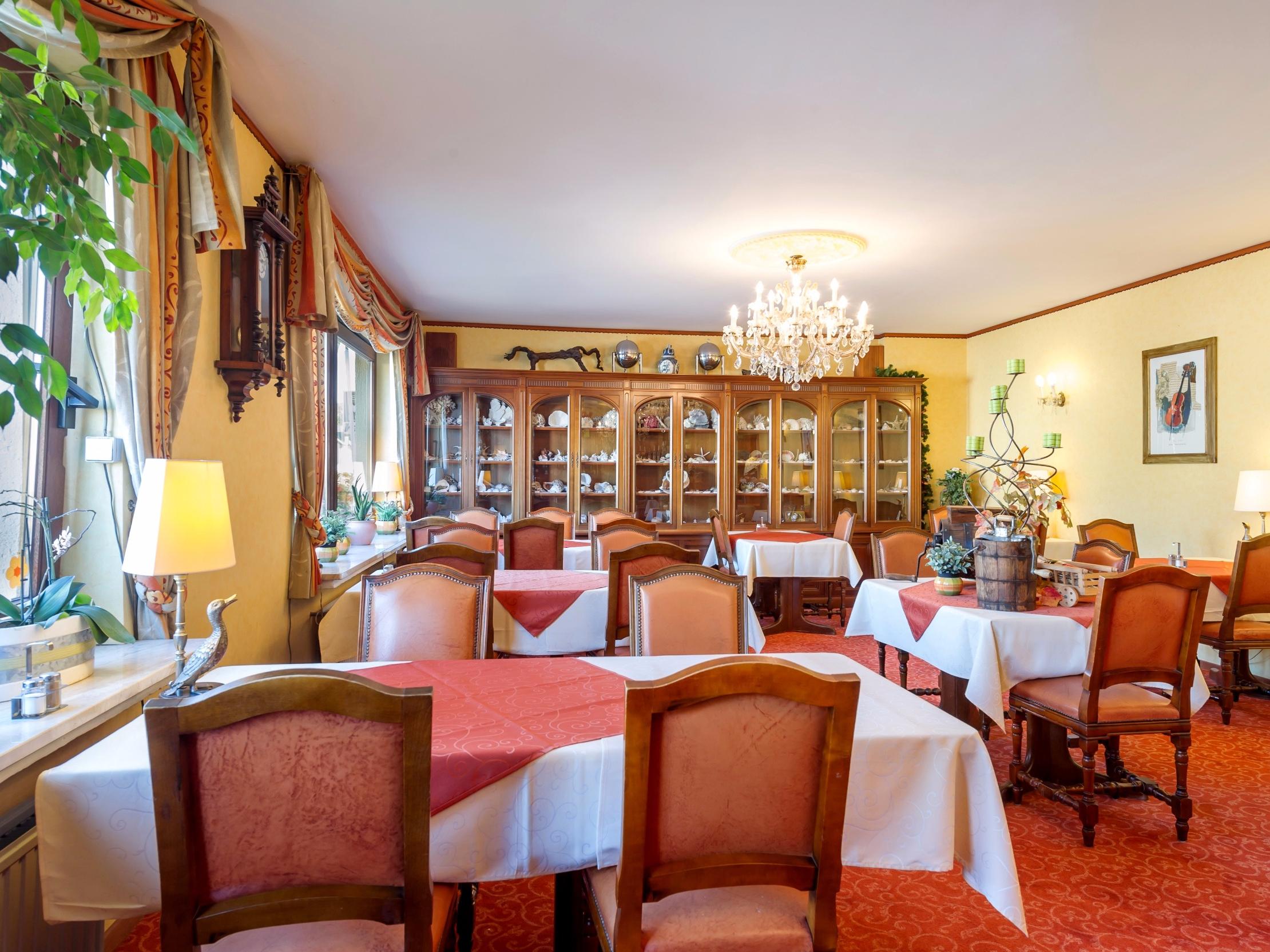Restaurant Hostellerie Val Fleuri - Restaurant MERSCH